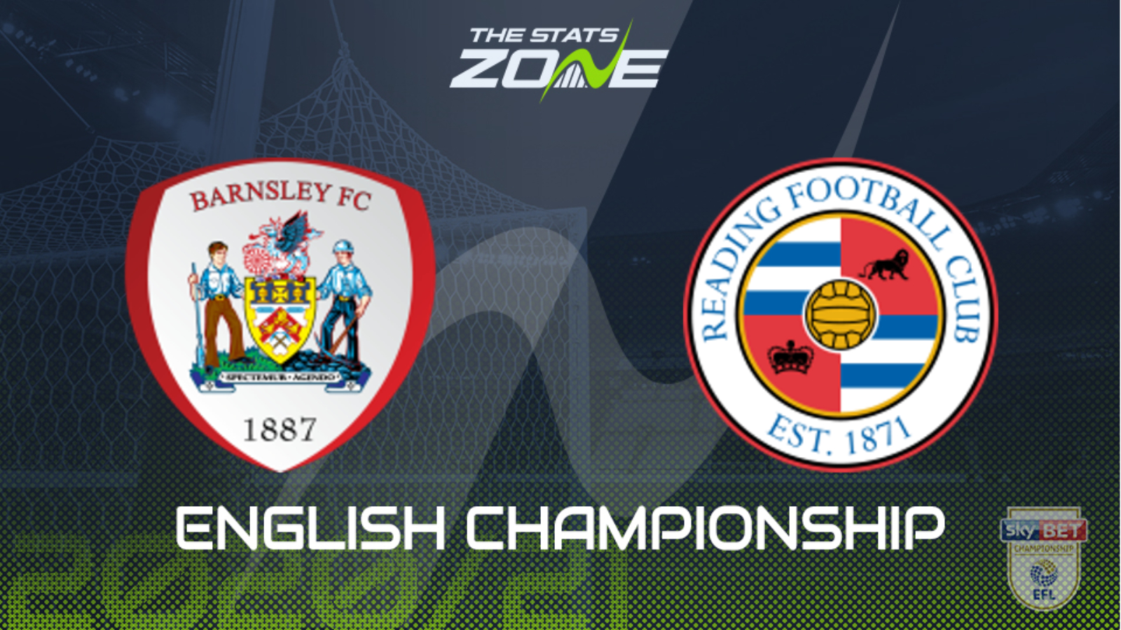 2020-21 Championship – Barnsley vs Reading Preview & Prediction - The ...