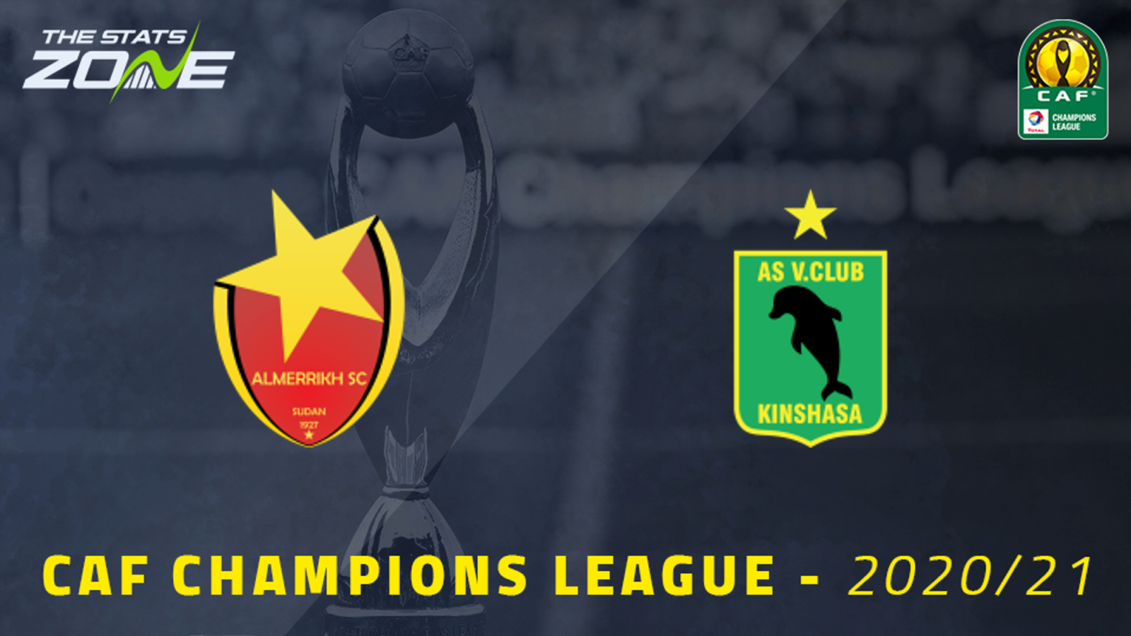2020-21 CAF Champions League – Al Merreikh vs Vita Club Preview ...