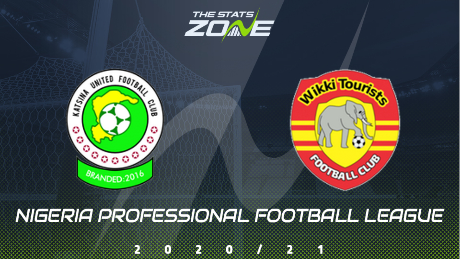 2020-21 Nigerian Professional Football League – Katsina United vs Wikki ...