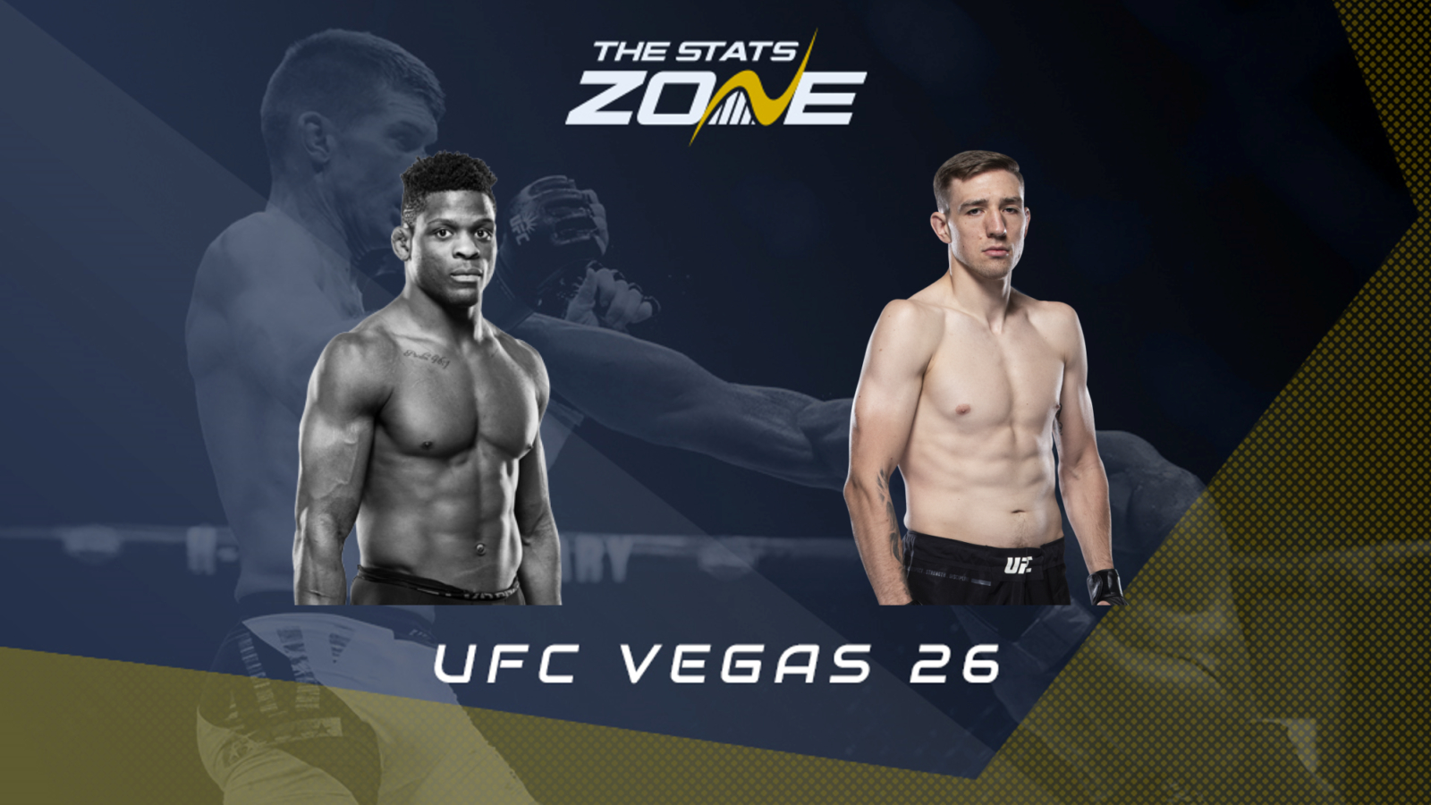MMA Preview – Phil Hawes vs Kyle Daukaus at UFC Vegas 26 - The Stats Zone