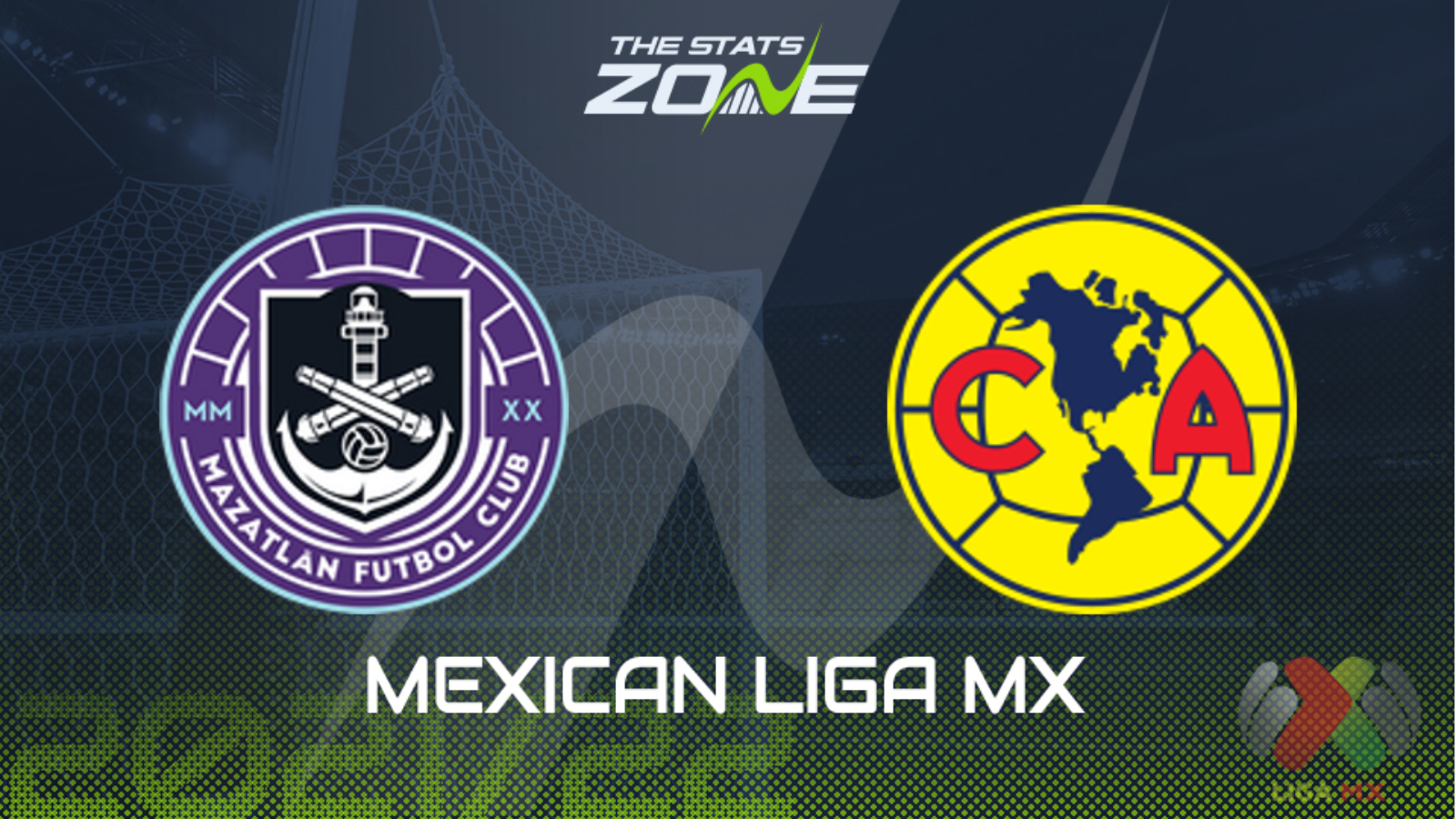 Mazatlan vs America Preview & Prediction - The Stats Zone Mazatlan vs America Preview & Prediction - The Stats Zone