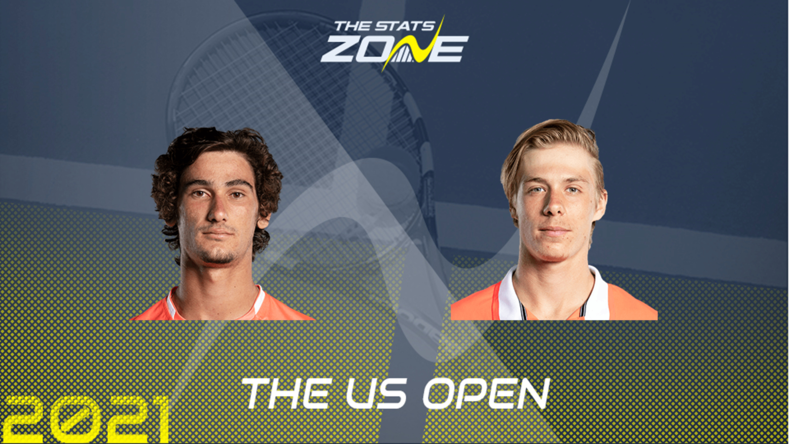 2021 Us Open Third Round Lloyd Harris Vs Denis Shapovalov Preview And Prediction The Stats Zone