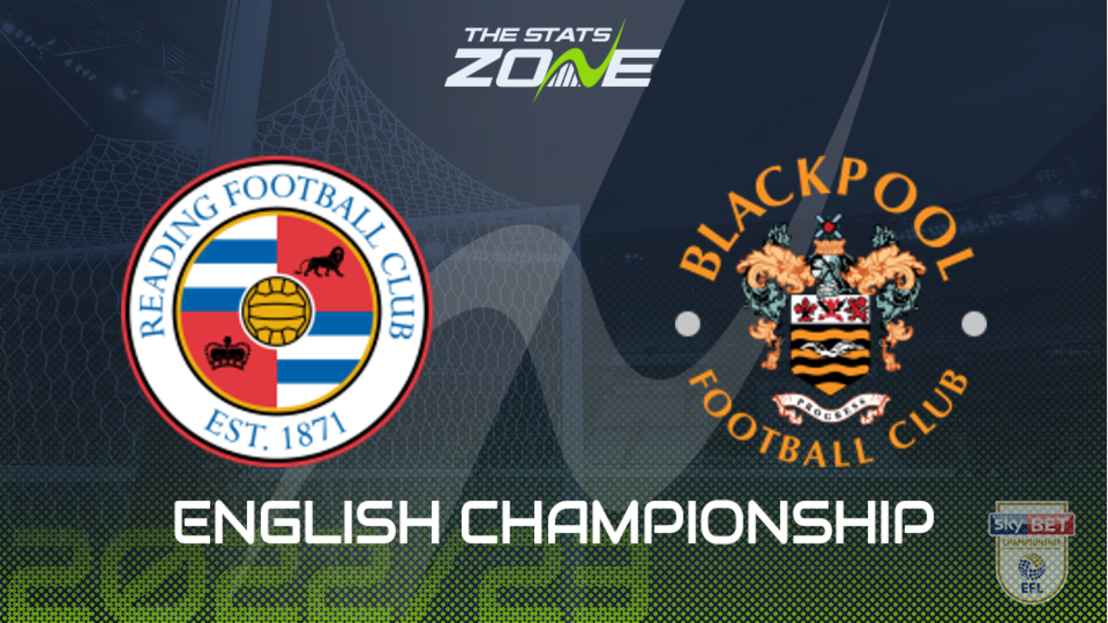 Reading vs Blackpool Preview & Prediction | 2022-23 English ...