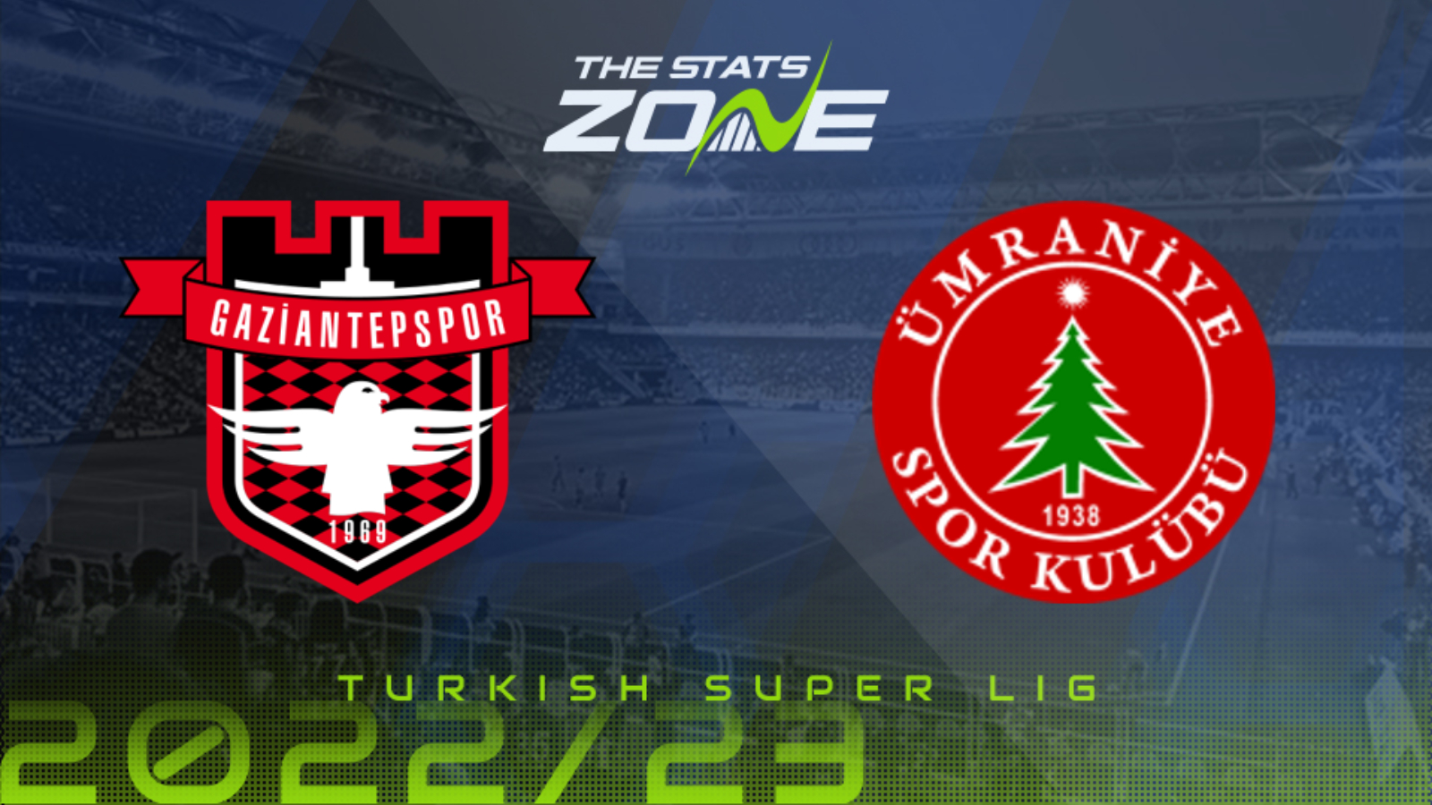 Gaziantep vs Umraniyespor Preview & Prediction | 2022-23 Turkish Super ... Gaziantep vs Umraniyespor Preview & Prediction | 2022-23 Turkish Super ...