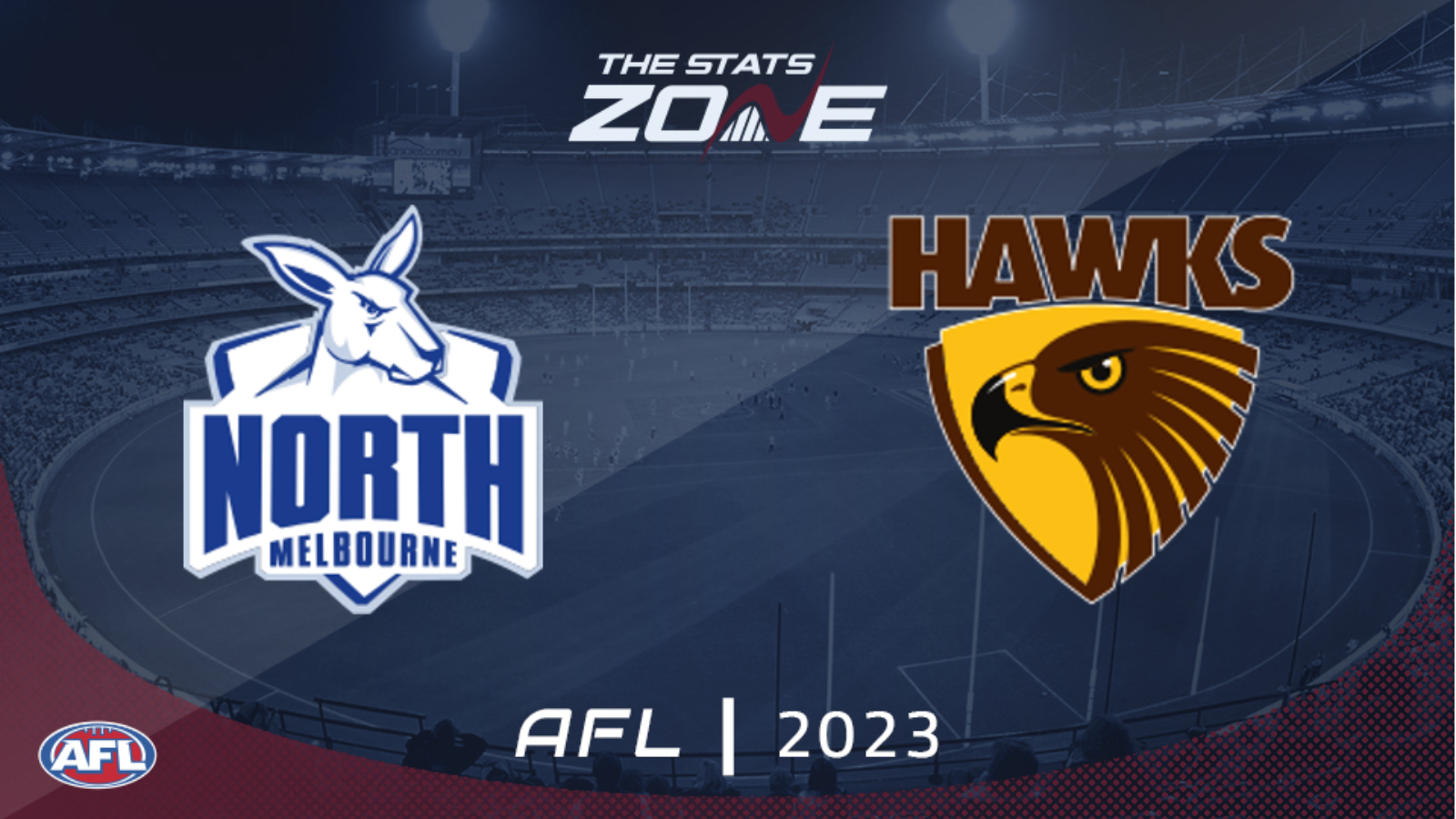 North Melbourne Vs Hawthorn Round 18 Preview And Prediction 2023