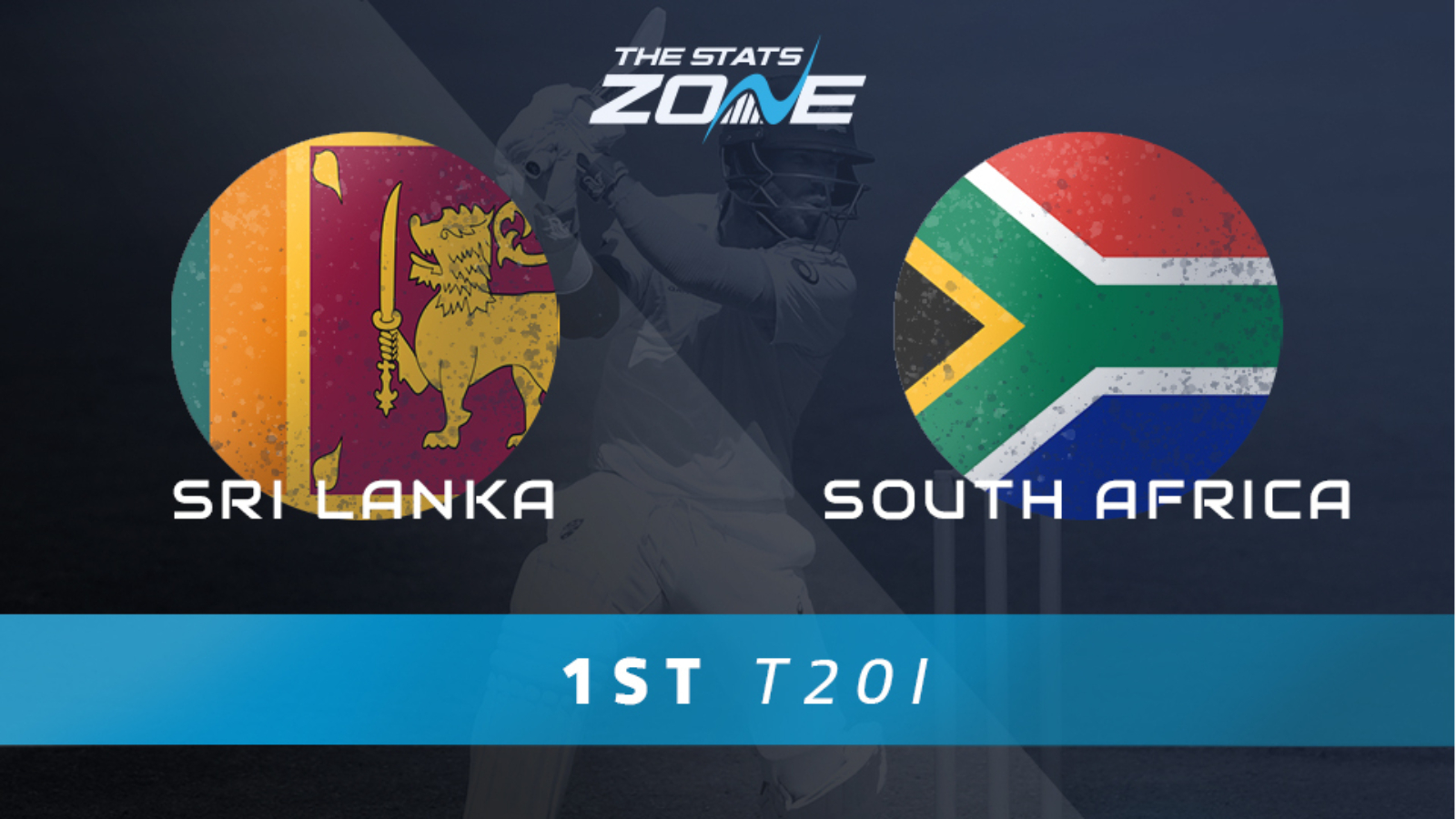 Sri Lanka vs South Africa – 1st T20 International Preview & Prediction ...