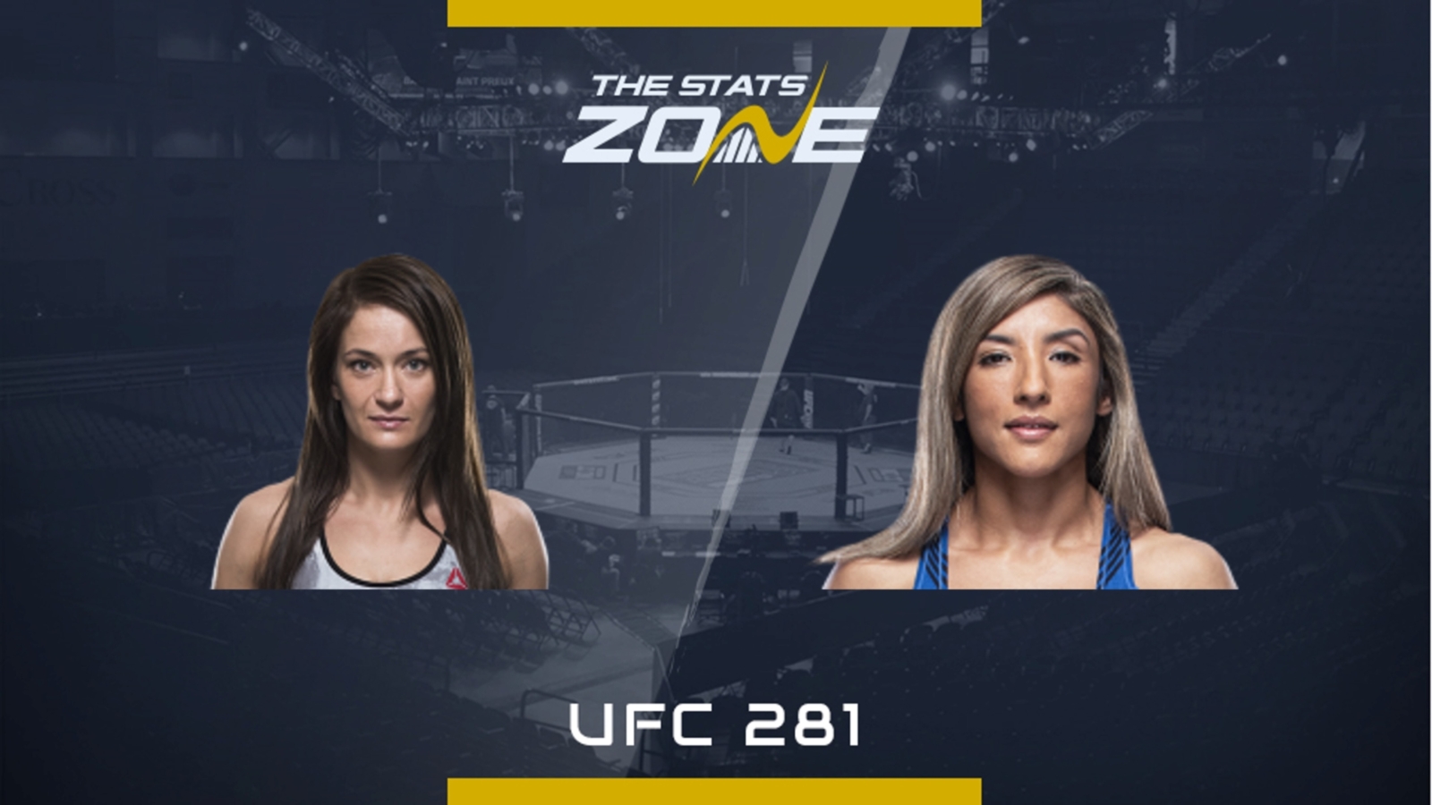 MMA Preview – Karolina Kowalkiewicz vs Silvana Gomez Juarez at UFC 281 ...