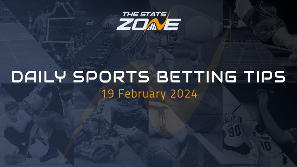 The Stats Zone - Sports Data Services