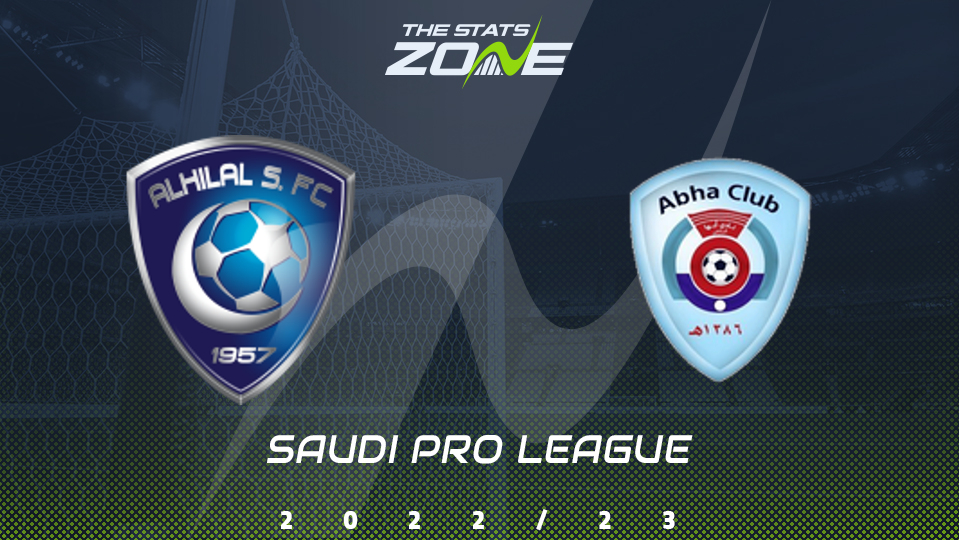 Saudi Pro League - The Stats Zone