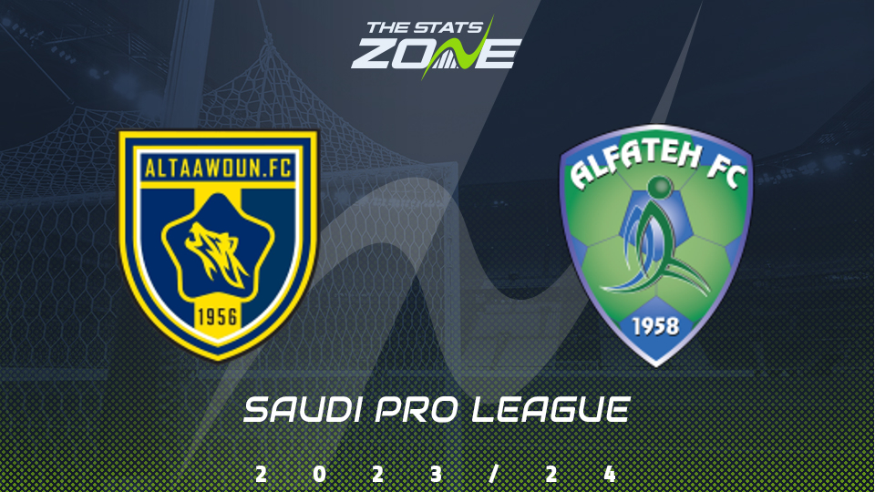 Saudi Pro League - The Stats Zone