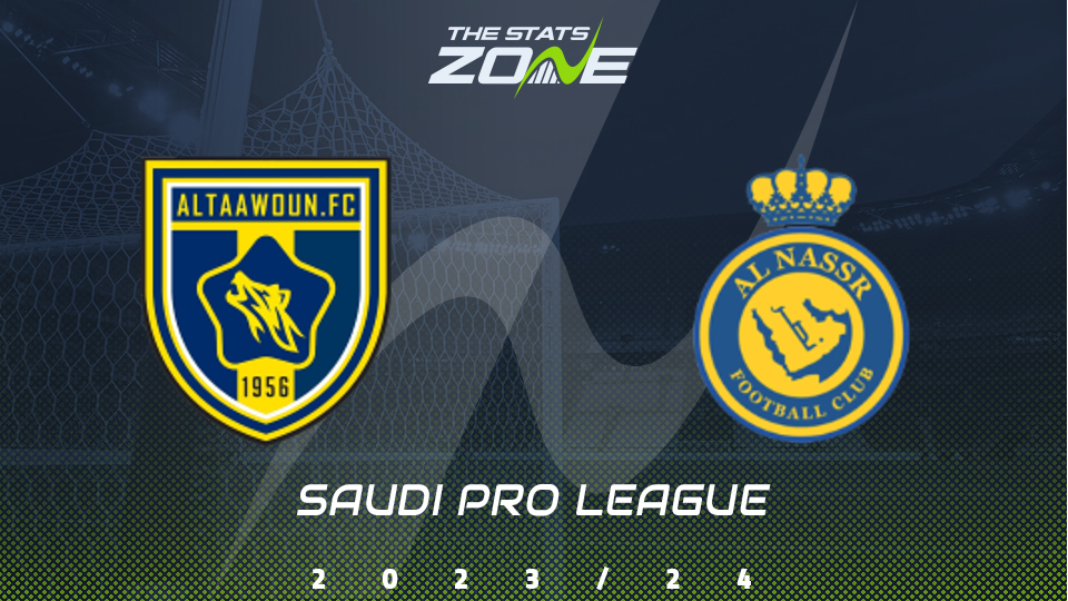 Saudi Pro League - The Stats Zone