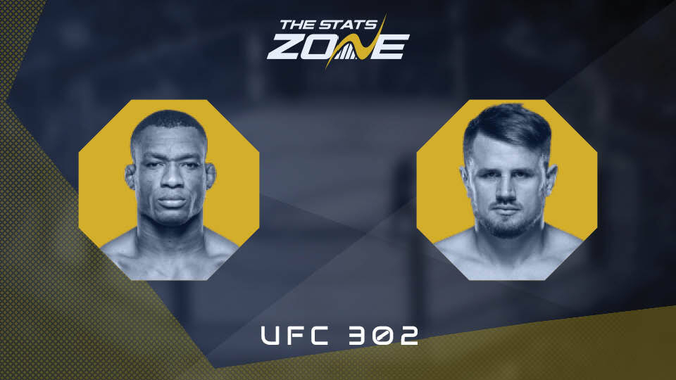 MMA - The Stats Zone