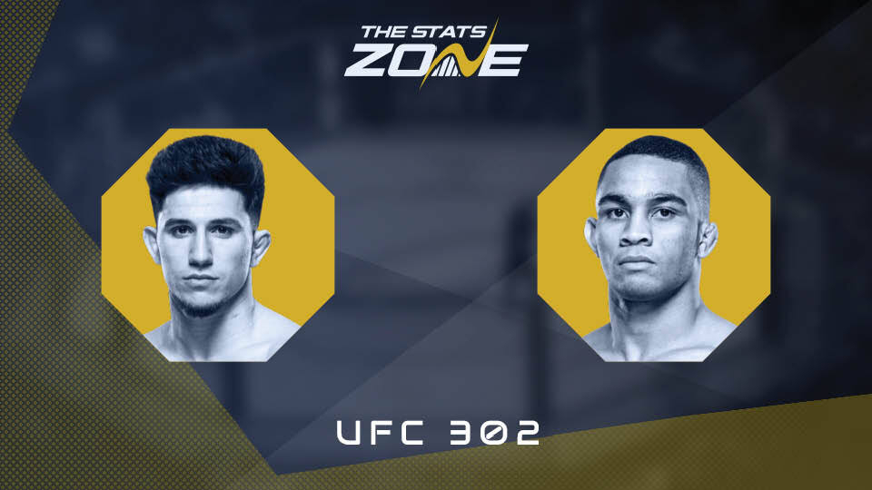 MMA - The Stats Zone
