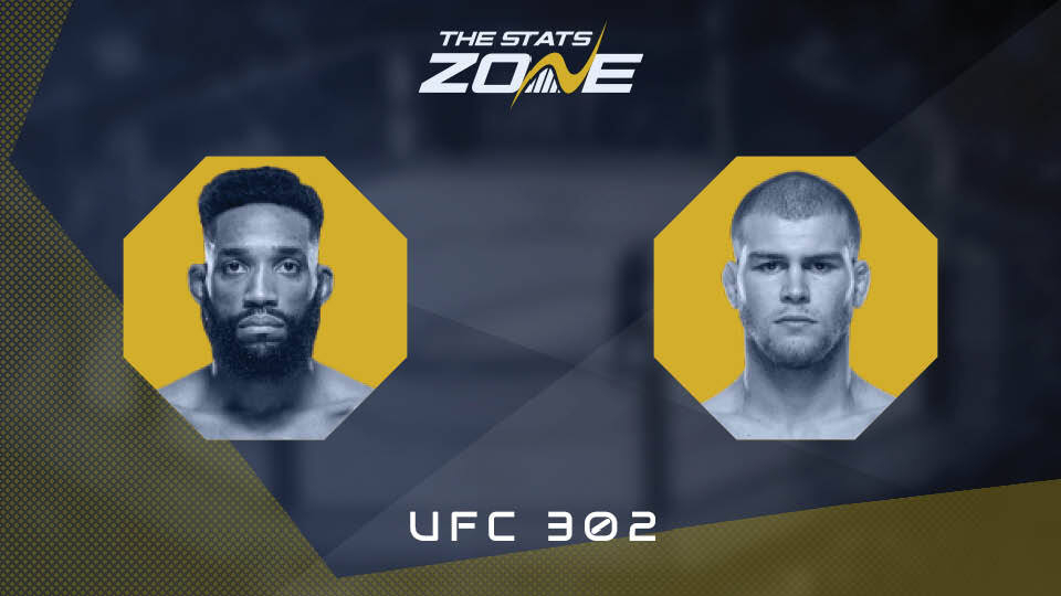 MMA - The Stats Zone