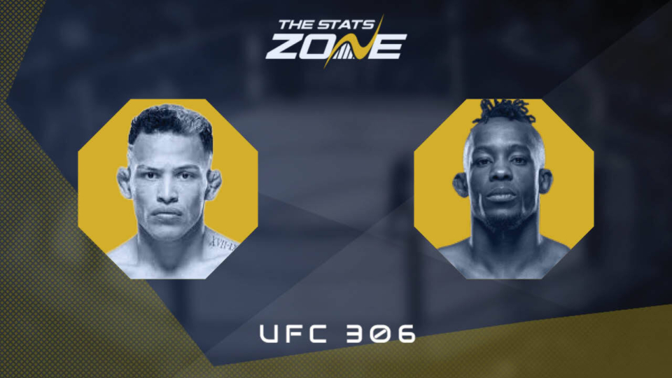 MMA - The Stats Zone
