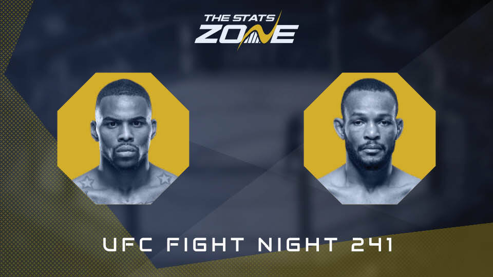 MMA - The Stats Zone
