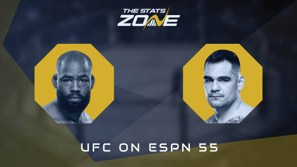 MMA - The Stats Zone