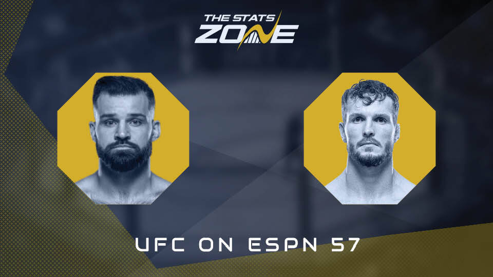 MMA - The Stats Zone